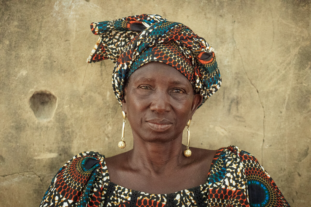 #ImpactStory Ramata Sou – Economic Empowerment Through Local Women's ...