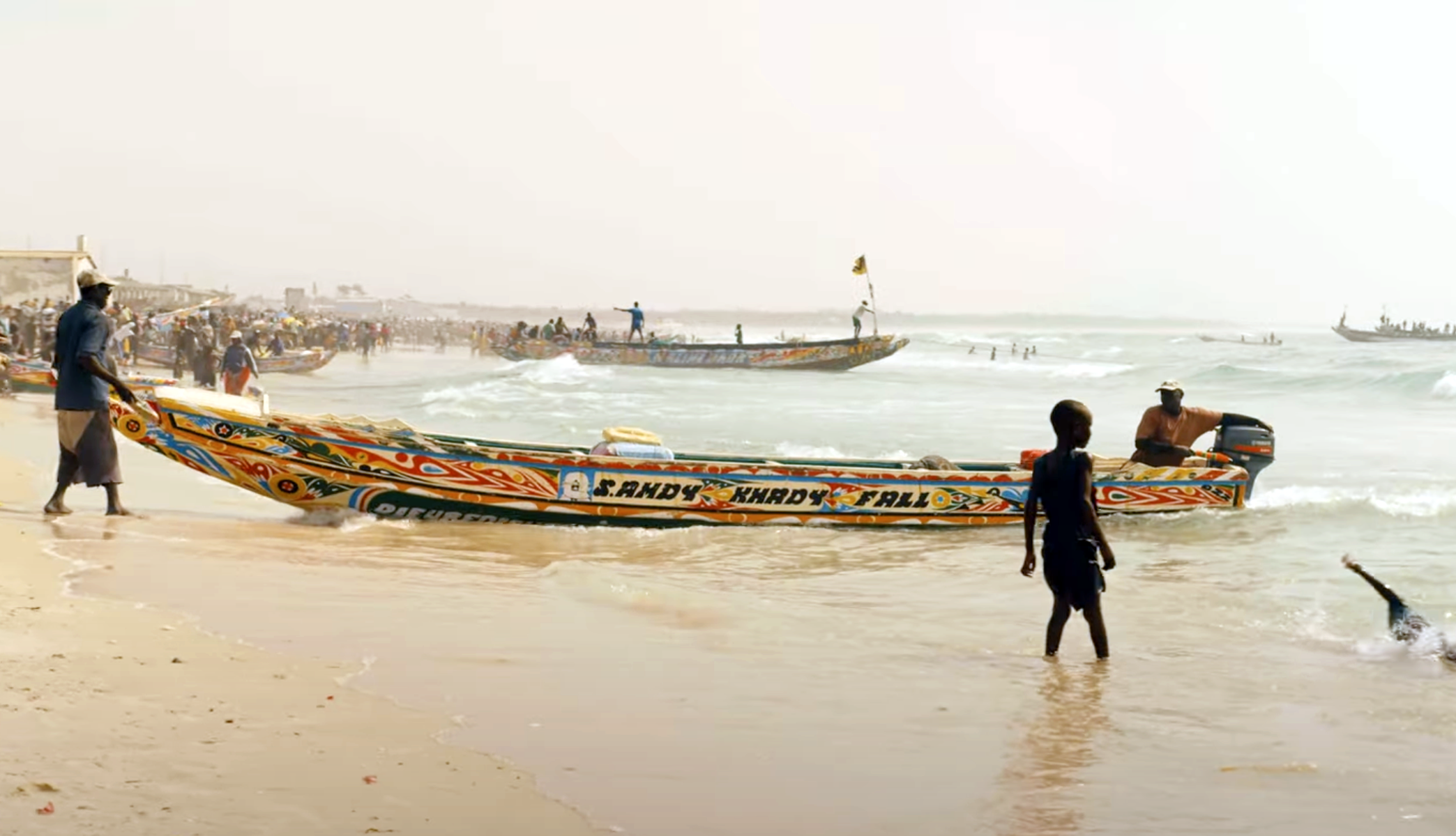 #CountryStory Senegal – From Arid Semi-Desert to Rainforest - Africa ...