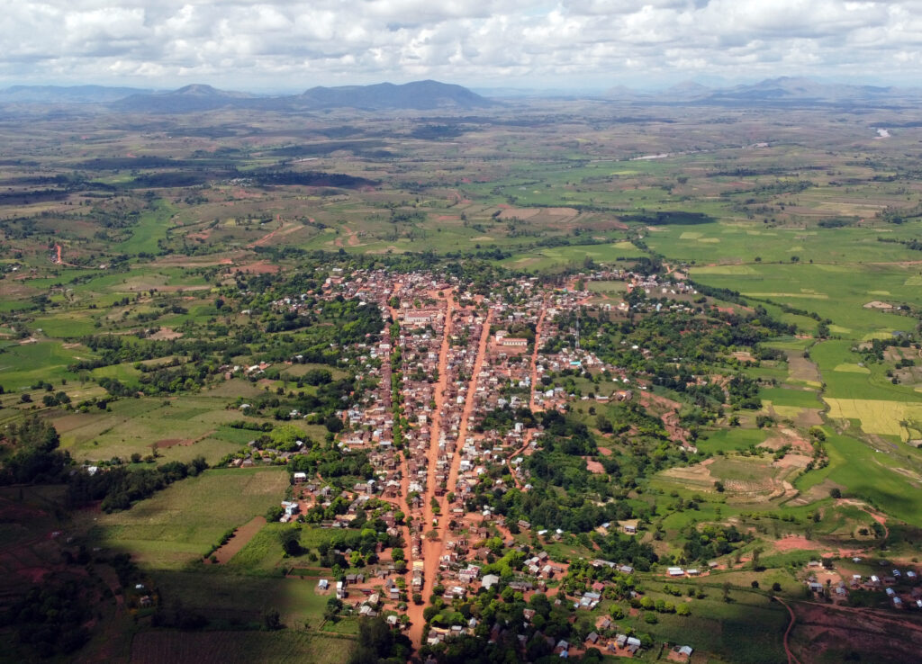 Madagascar - Africa GreenTec AG