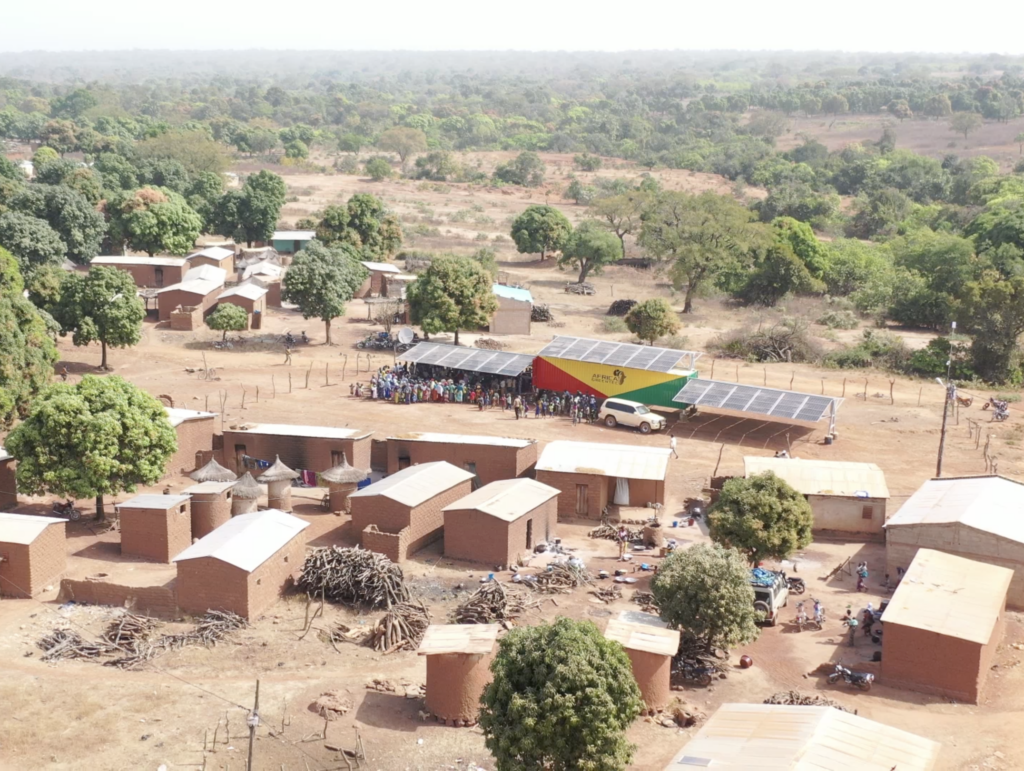 Kaï - Africa GreenTec AG