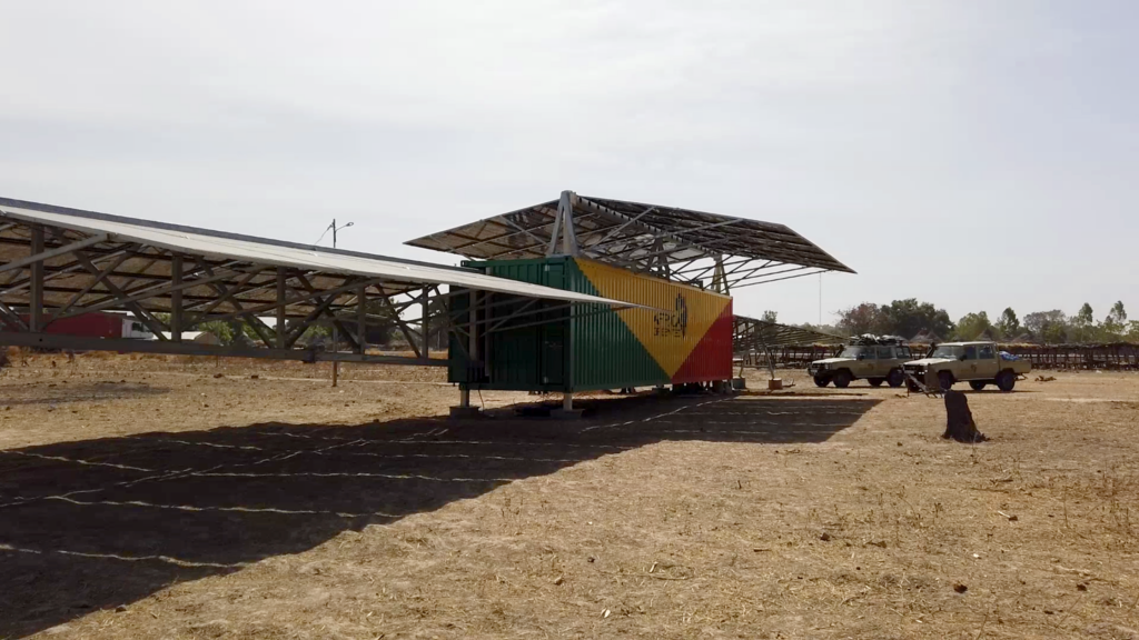 Tambaga - Africa GreenTec AG